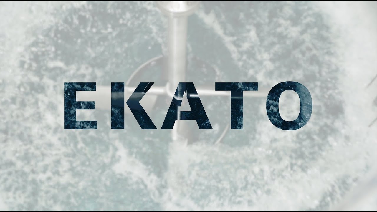 EKATO GROUP - Weltklasse Rühr-und Mischtechnologie - YouTube