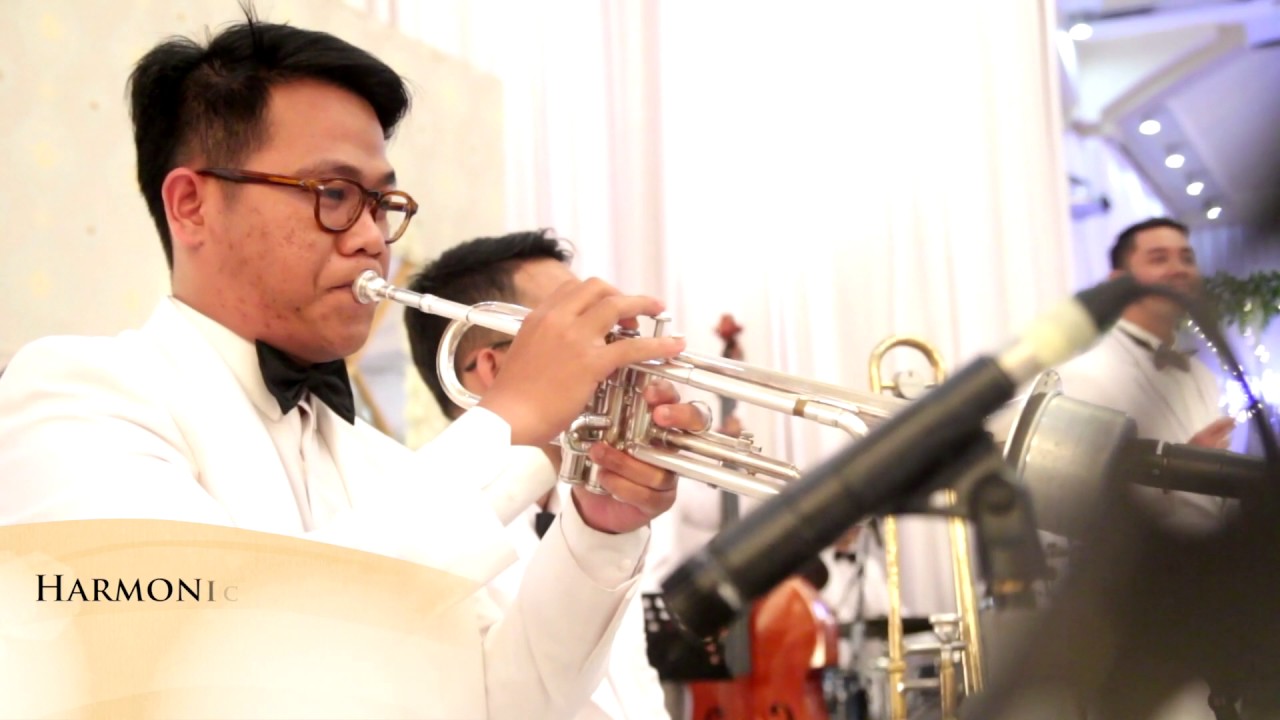 Fly Love ( Cover ) - Harmonic Music Bandung - YouTube