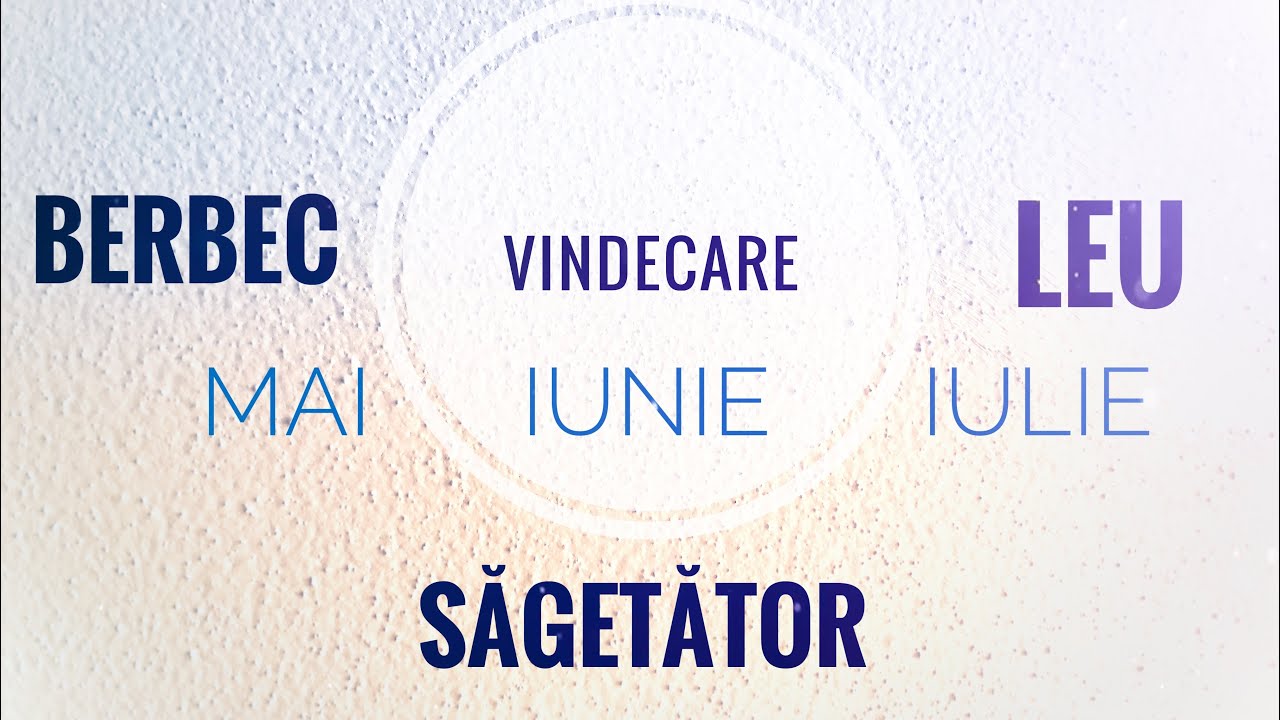 Săgetător ♐️ | Leu ♌️ | Berbec ♈️ ~ 3 LUNI || CITIRE COLECTIVĂ PENTRU ...