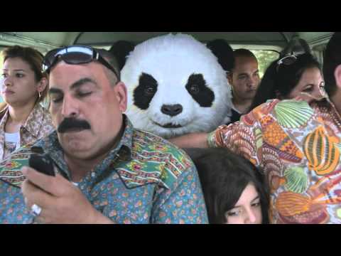 Panda Cheese Commercial 2014