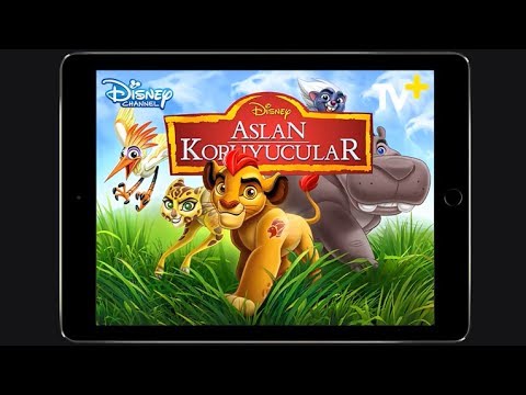 Yeni Turkcell TV Plus Reklamı - TV+ Aslan Koruyucular