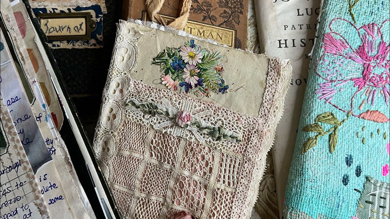 Ways to use your journal | Craft with me - YouTube