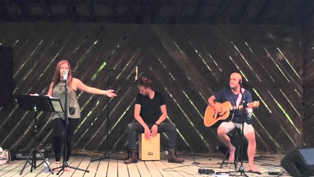 Jen Knight - Two Creeks Medley - YouTube