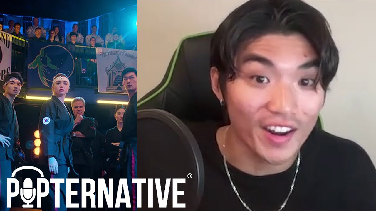 Brandon H. Lee breaks down filming the chaotic Sekai Tekai Brawl in ...