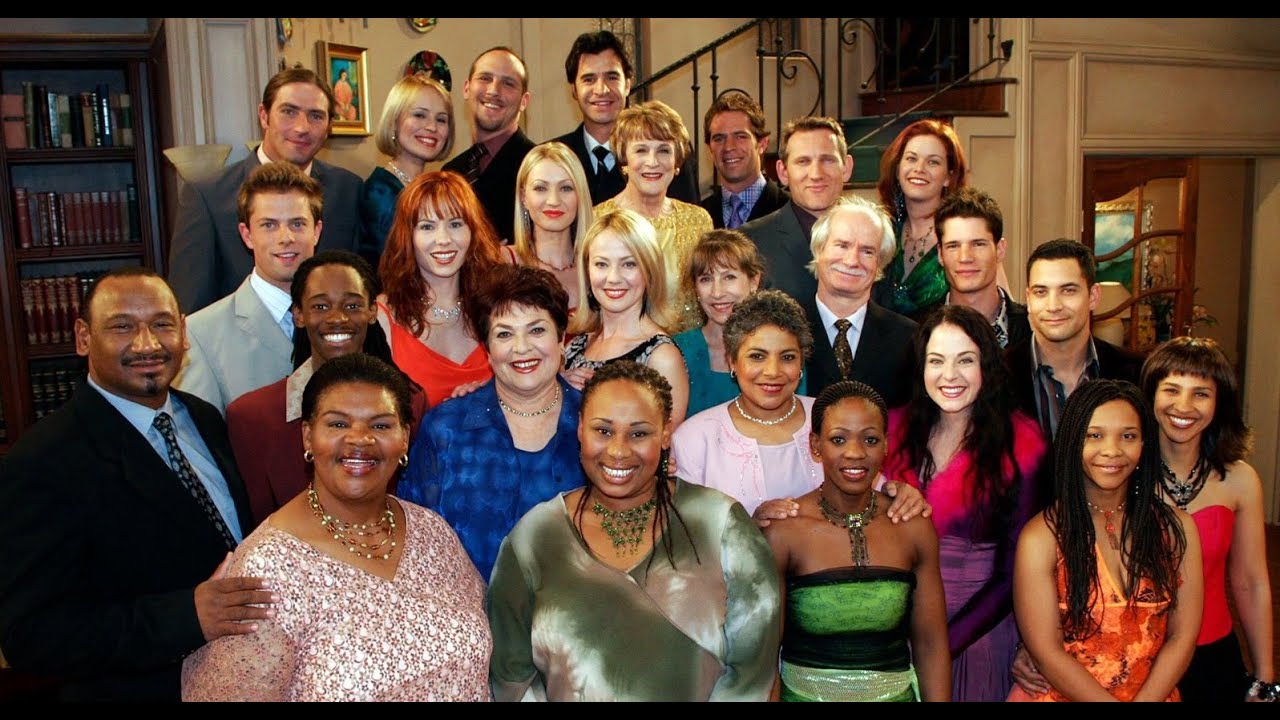 7de Laan groet: "Ons was deel van mense se families" - YouTube