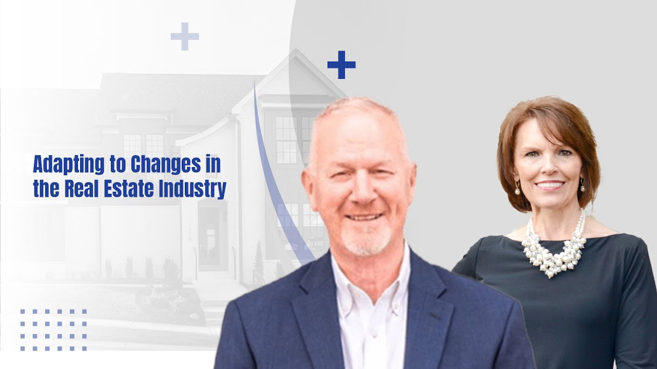 Adapting to Changes in the Real Estate Industry. #realtor #realestate # ...