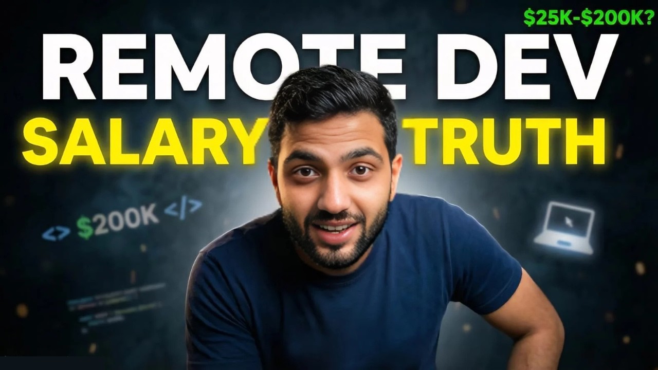 Salary of Remote Software developer | How Much Salary Should You Expect ...