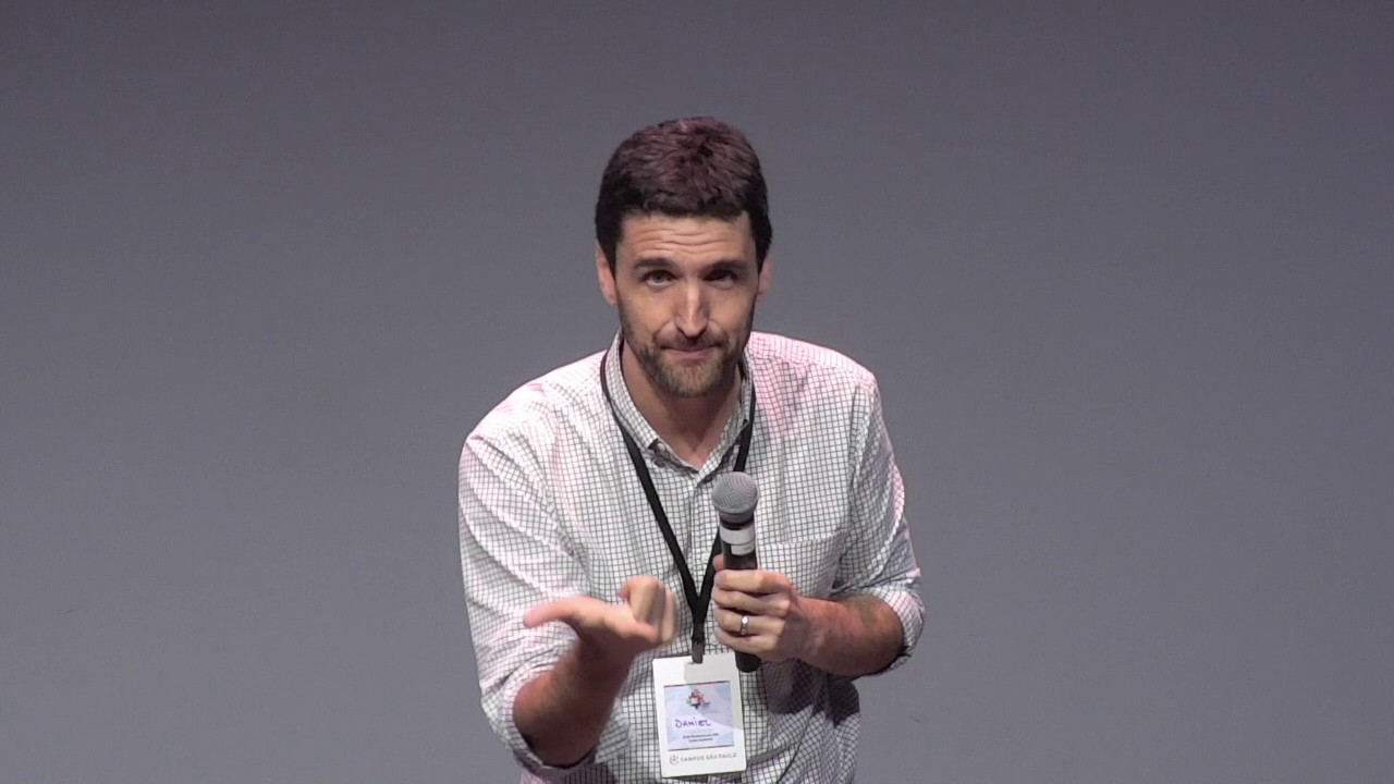 Daniel Izzo | Vox Capital em O Poder da Colaboração - YouTube