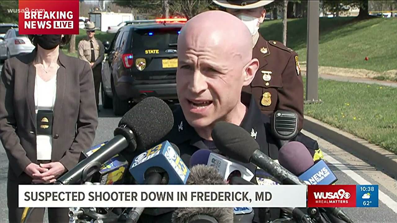 Police: 2 critically wounded, suspect 'down' after shooting near Fort ...