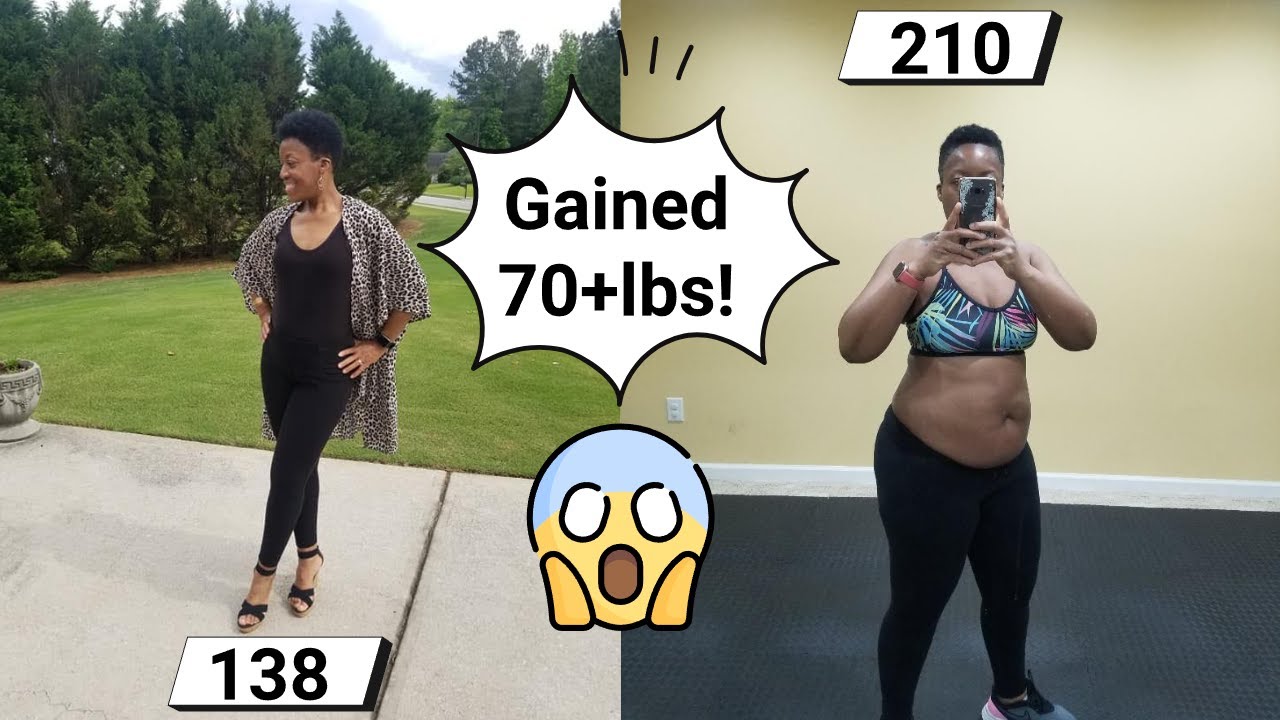 I Gained 70+ lbs! Time for a Major RESET! 😱 | #HFFReset - YouTube