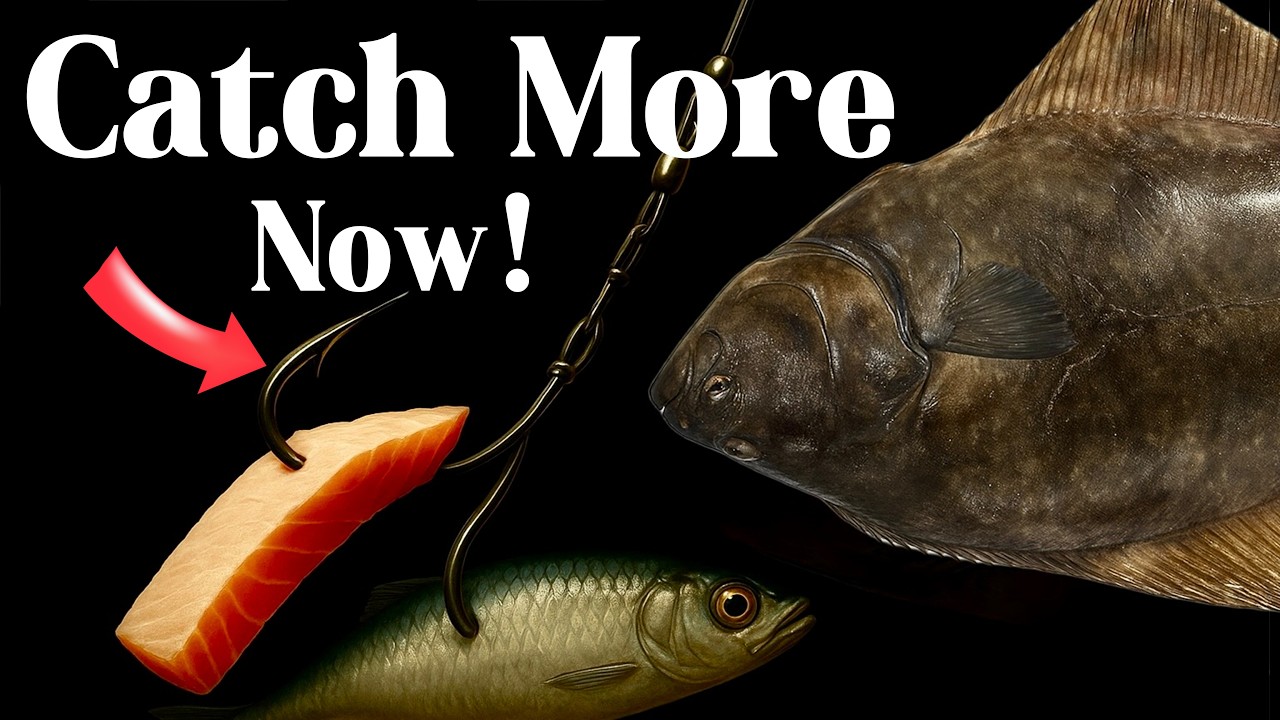 2-Hook Halibut Rig - Catch Twice as Many Fish - YouTube