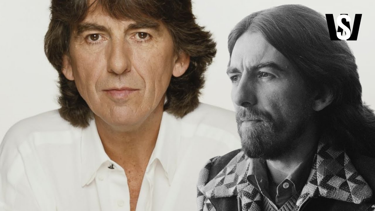 'Miracle' golden aura surrounded Beatles' legend George Harrison as he ...