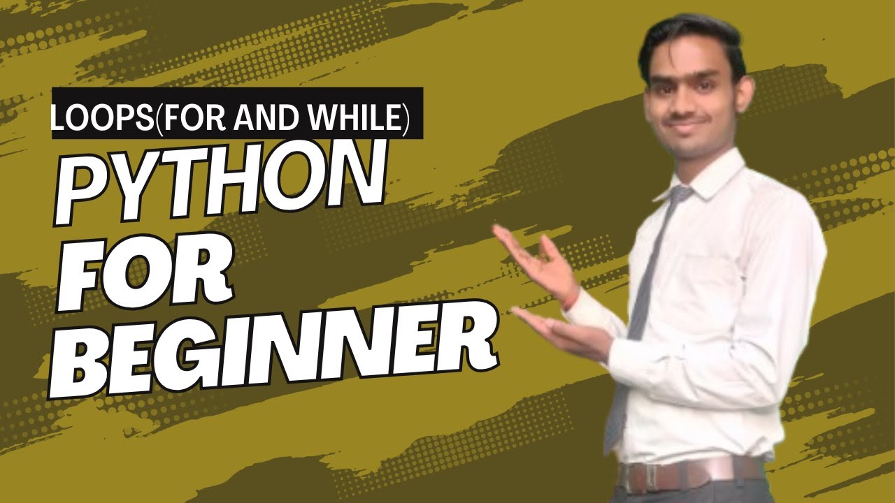 6.Loops in python by Aman Sivastava/Logicbazaar#Python# ...