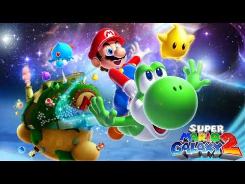 Bowser's Lava Lair (Higher Pitch) - Super Mario Galaxy 2
