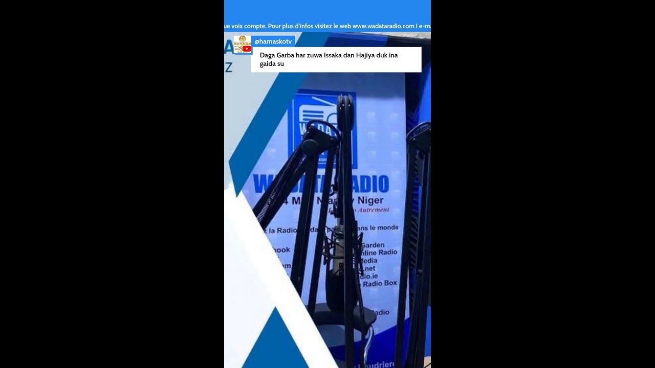 REVEIL MATINAL LAWALI BOUBACAR DIT MISTER INDIA 📱 - YouTube