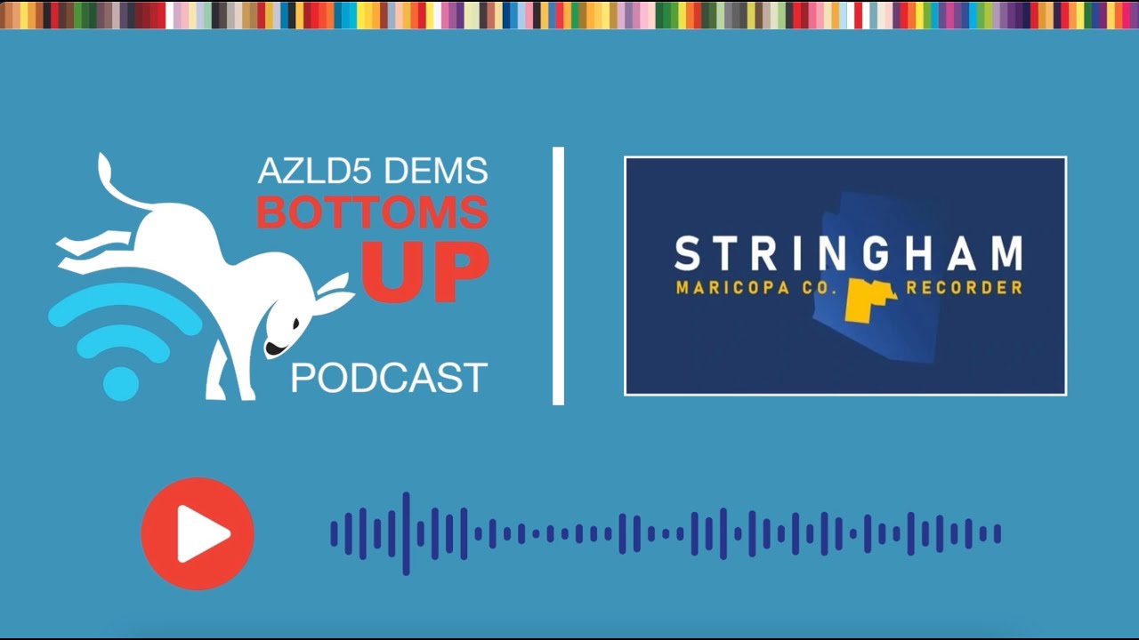 AZLD5 Bottoms Up Podcast - Tim Stringham - YouTube