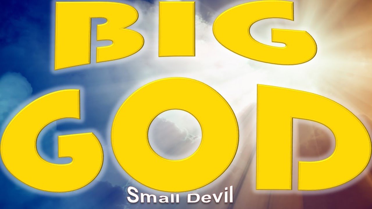 sRfc Messages (04-26-15) - Big God Small Devil - YouTube