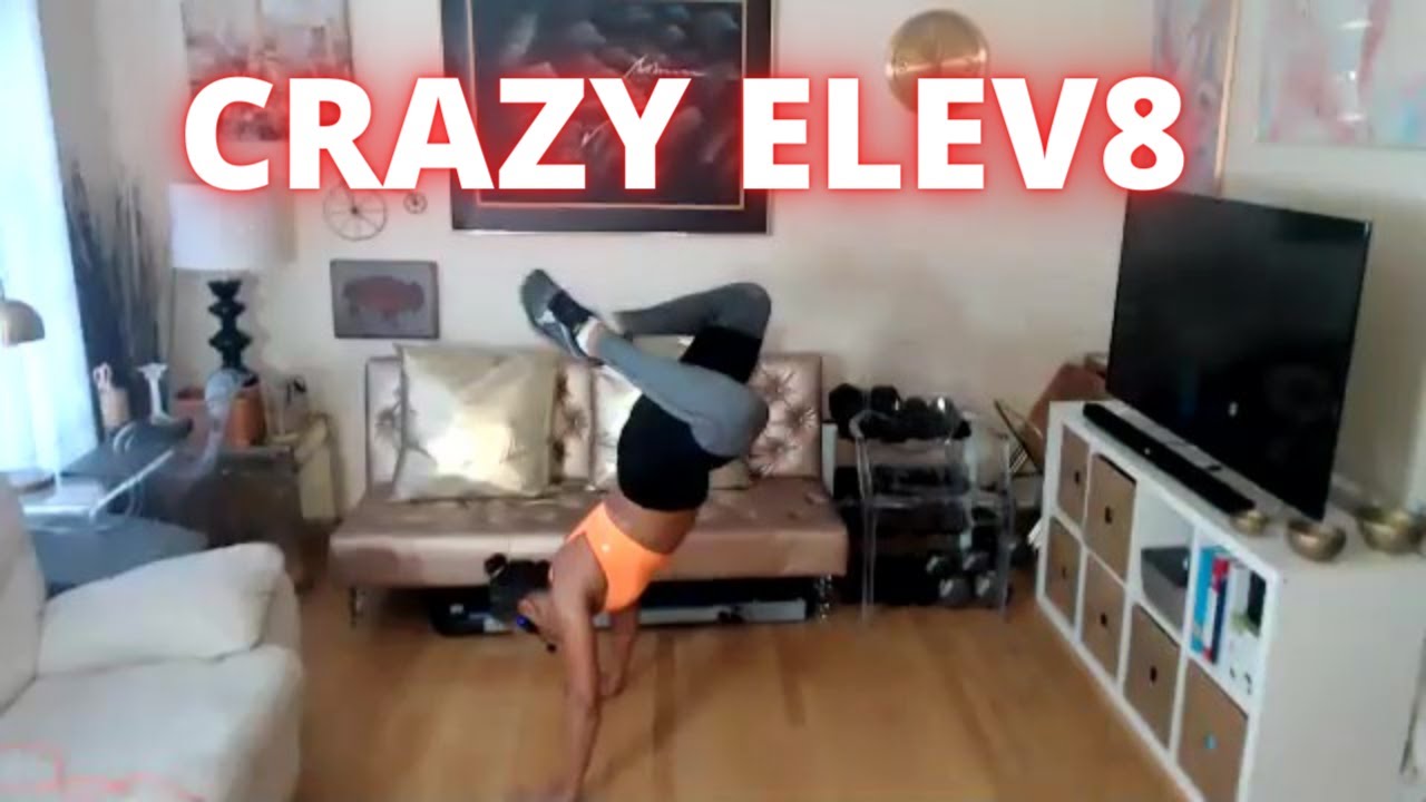 CRAZY ELEV8 - YouTube