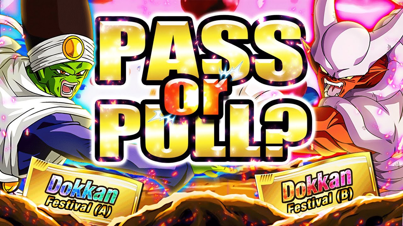 ARE JANEMBA & PIKKON WORTH YOUR STONES?! FULL Banners, Animations, and ...