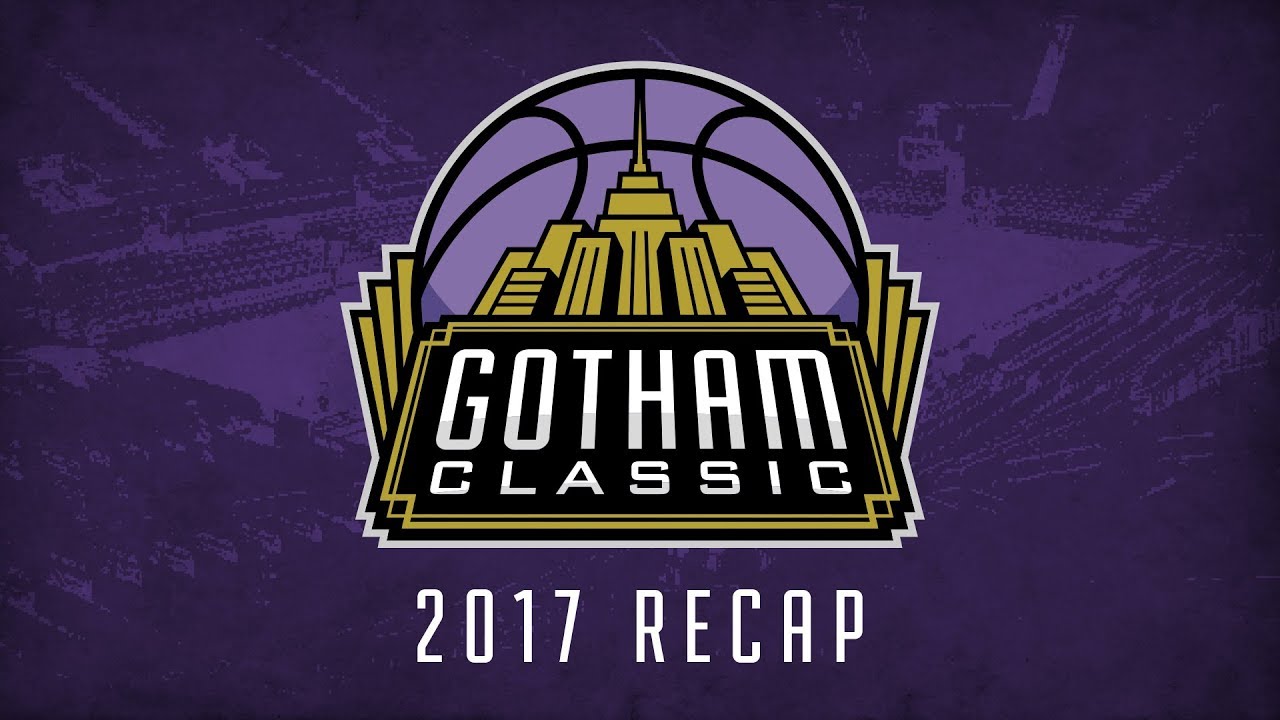 2017 Gotham Classic Recap - YouTube