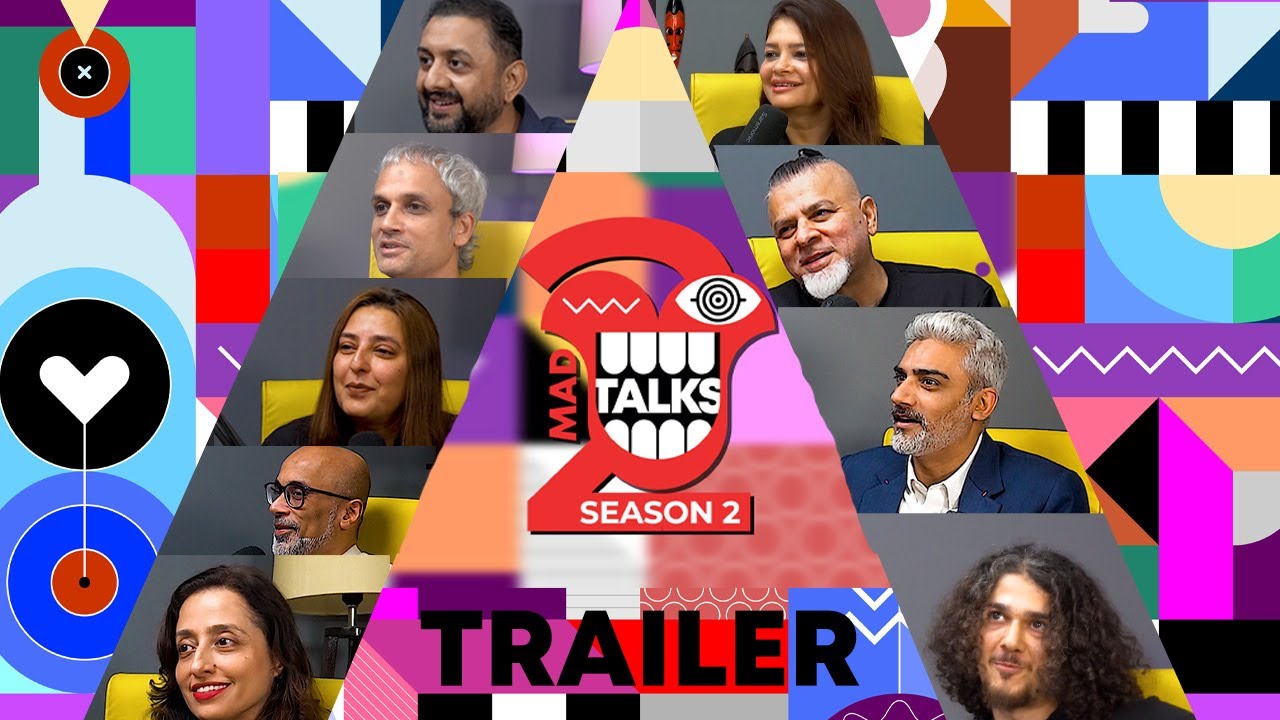 MadTalks Season 2 Trailer - YouTube