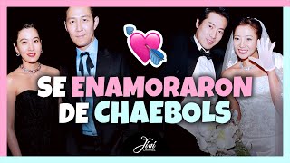 💍KOREAN CELEBRITIES WHO MARRIED TO CHAEBOL MEMBERS🤑 | Doovi
