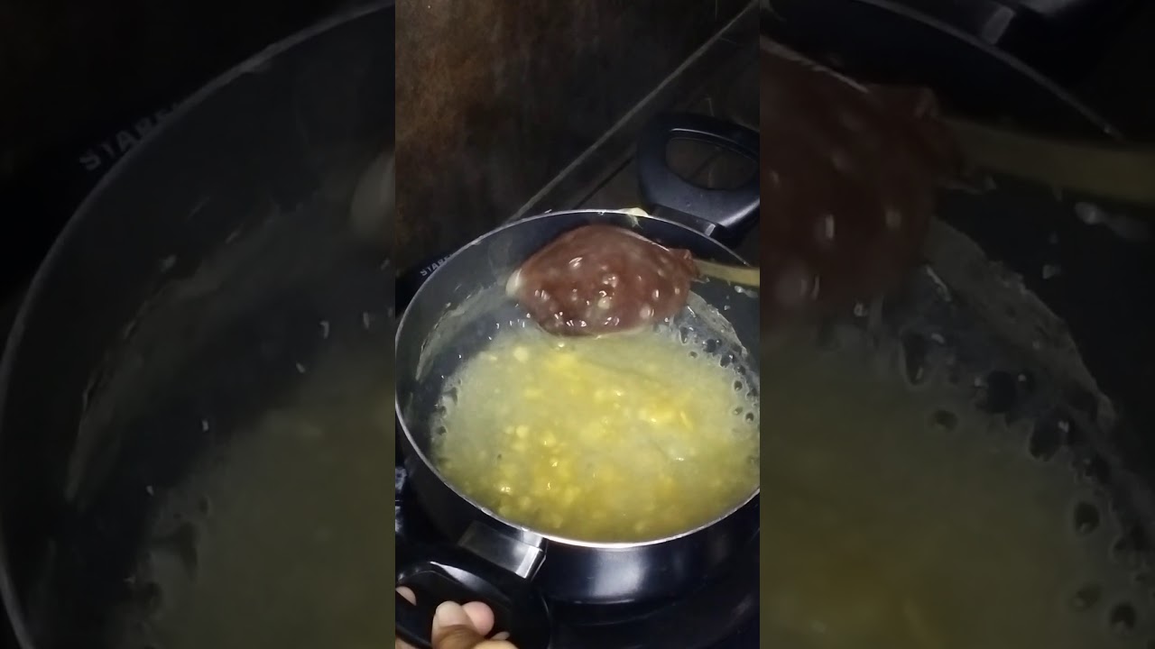 Effects of Ingredients and Dextrinization of Starches - YouTube