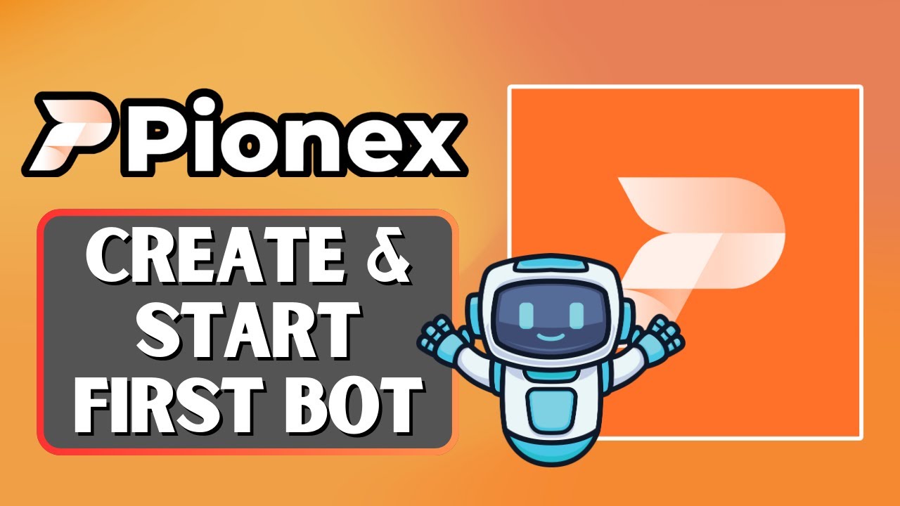 How to Create and Start Your First Bot on Pionex (Beginner Guide 2025 ...