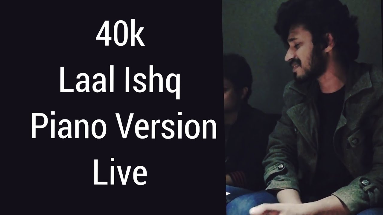 Laal ishq - One Of My Favorites | Unplugged | Maan Awan Ft. Sam Samar ...