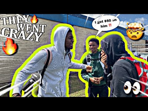 FREESTYLE RAP BATTLE 🎤 ||| HIGH SCHOOL EDITION ||| MUST WATCH THIS ...