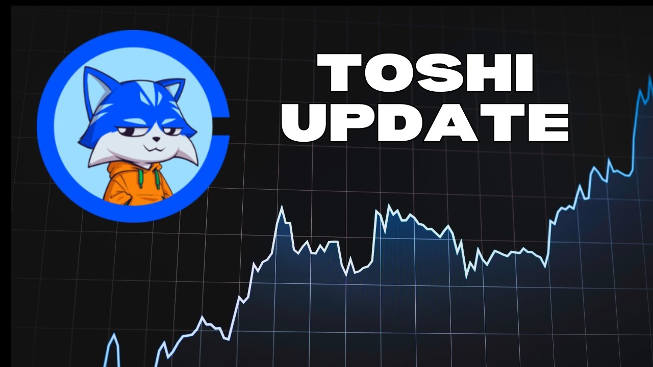 $TOSHI Meme Coin Price UPDATE - Is The LOW In? - YouTube