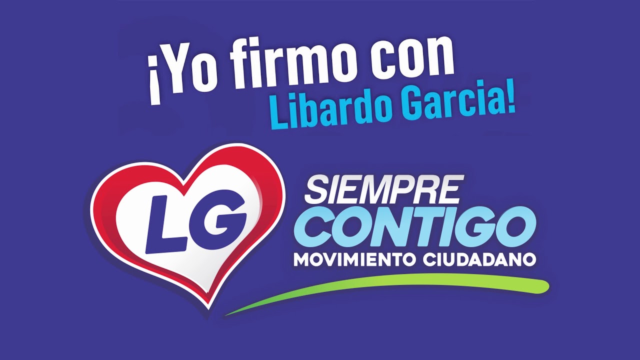 AMIGOS DEL PUEBLO - LIBARDO GARCÍA. - YouTube