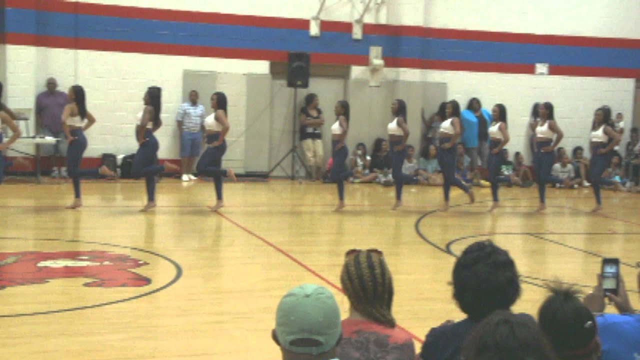 Prancing Pearls SHOWCASE - YouTube