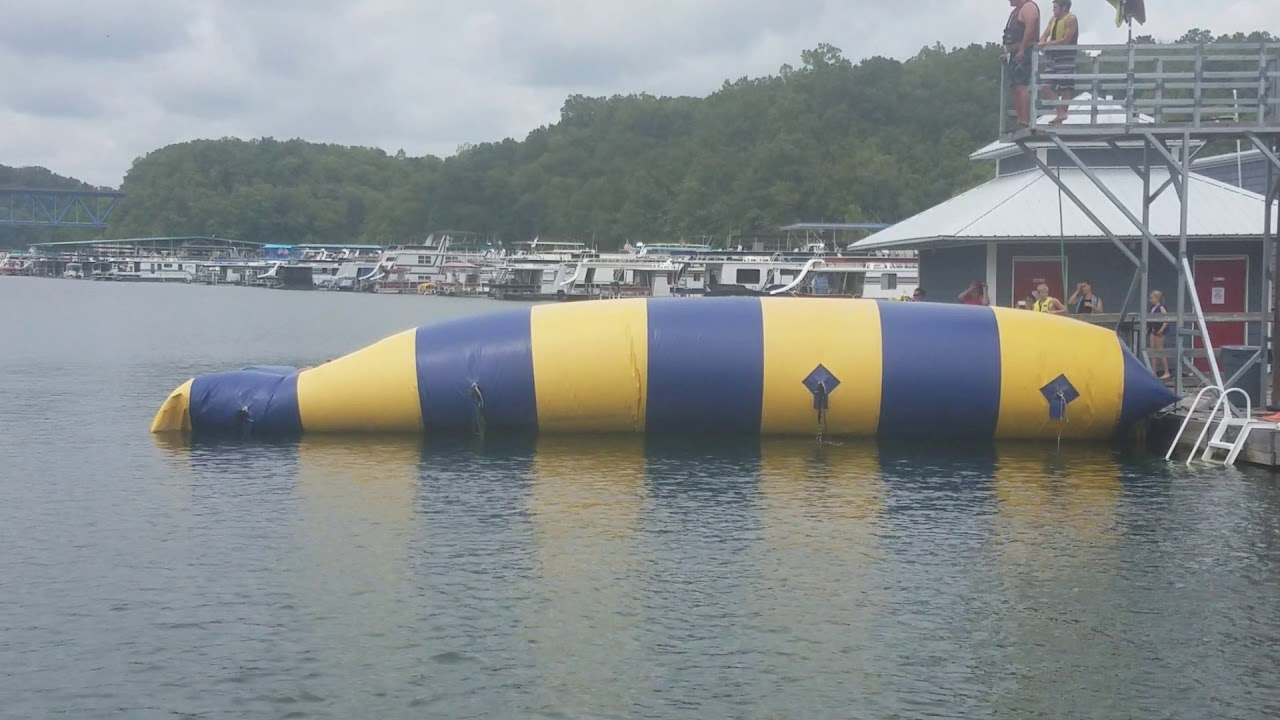 Lees ford blob - YouTube