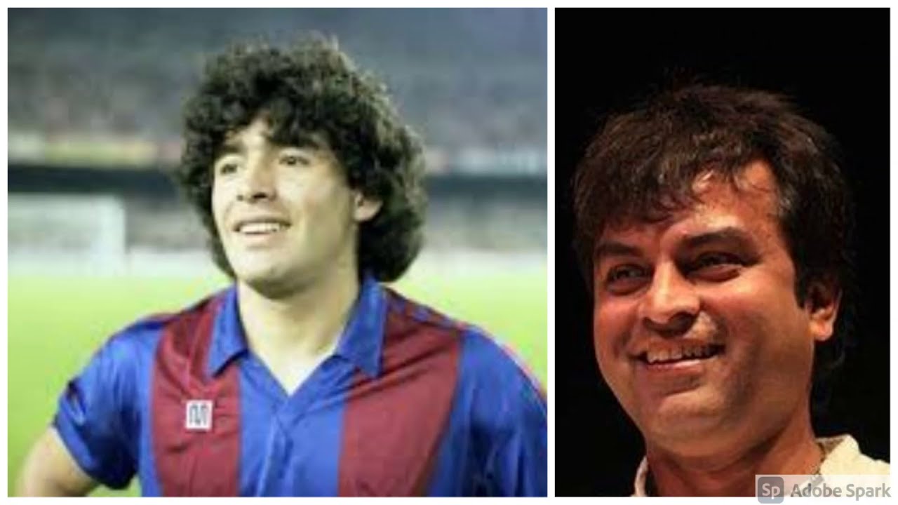 MARADONA MARADONA.SINGER-SUVRO DEV.MUSIC & LYRICS-SUVRO DEV. A TRIBUTE ...