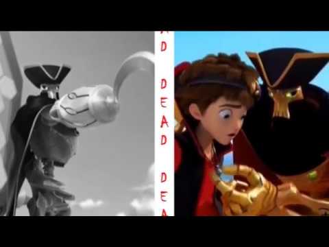 //Golden Bones Wants Zak Storm Dead//