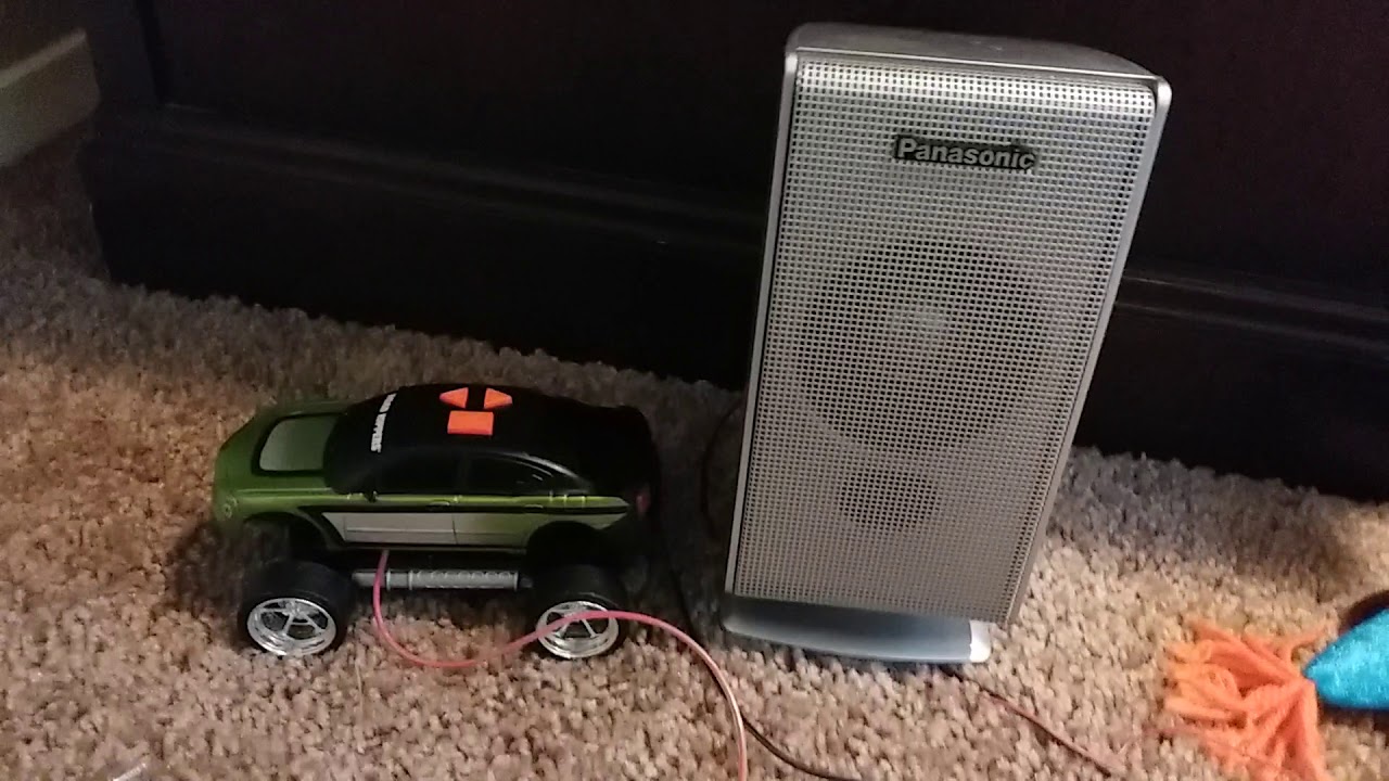 Road Rippers Rhythm rides Dodge Charger with speaker modification - YouTube