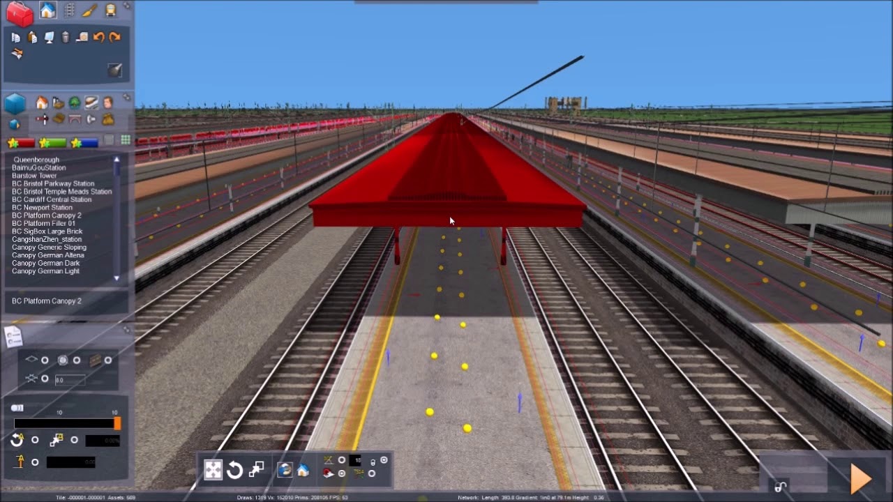 [TS 2018] Custom Route Speed Build [Gothenburg - Stockholm Train ...