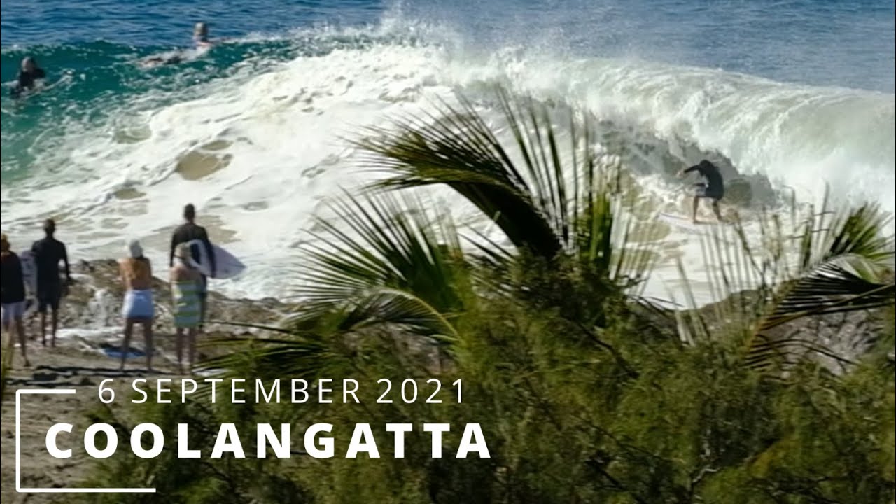 Greenmount Walls, Snapper Barrels - Monday 6 September 2021 - YouTube