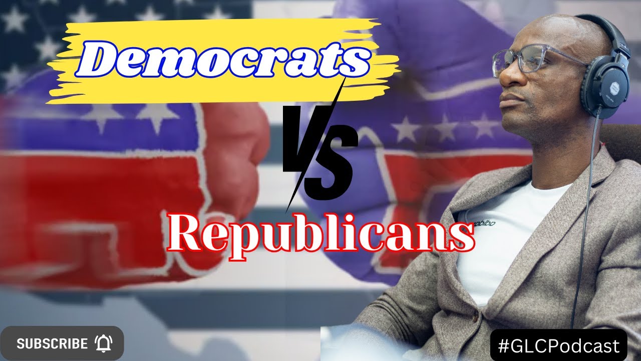 Prof Breakfast | Democrats Vs Republicans - YouTube