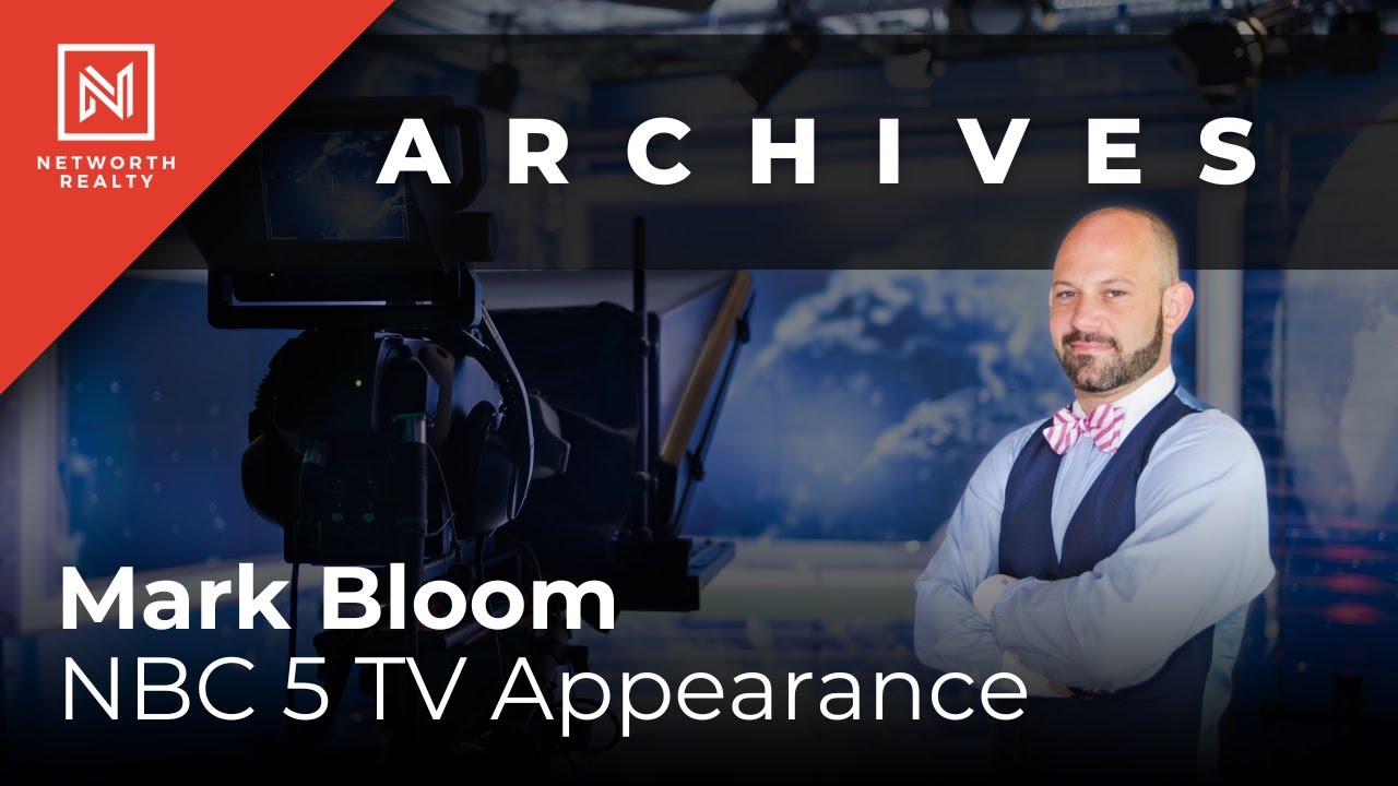 Mark Bloom, CEO of NetWorth Realty on television - June 10th, 2013 ...