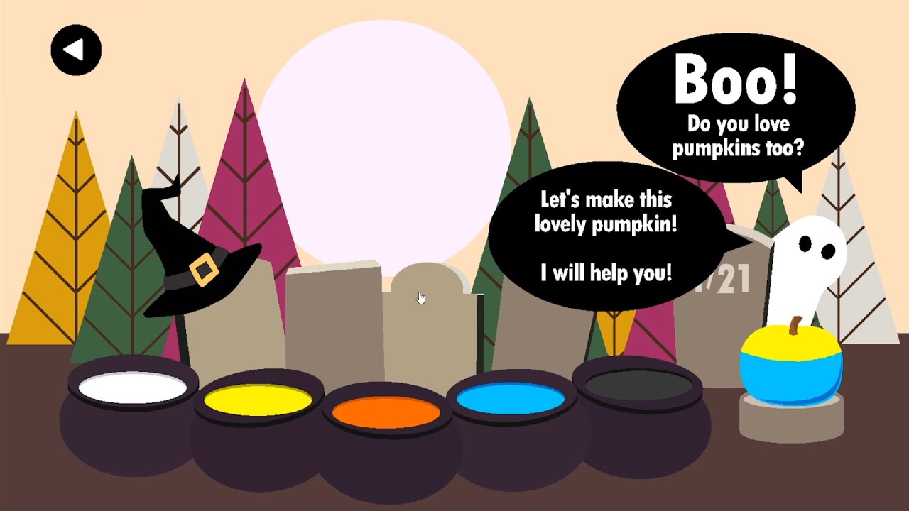 Boo! Bart Bonte Level 1 to 21 Gameplay Walkthrough - YouTube