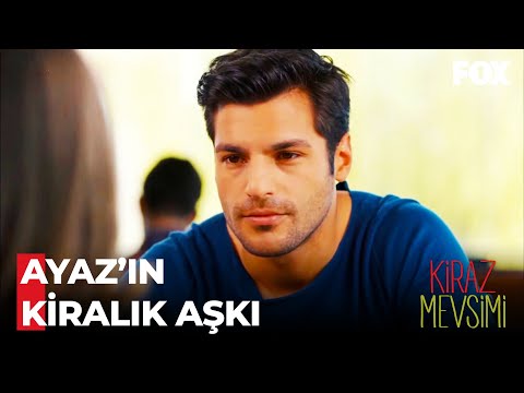 Ayaz Yeni Sevgili Buldu - Kiraz Mevsimi 43. Bölüm