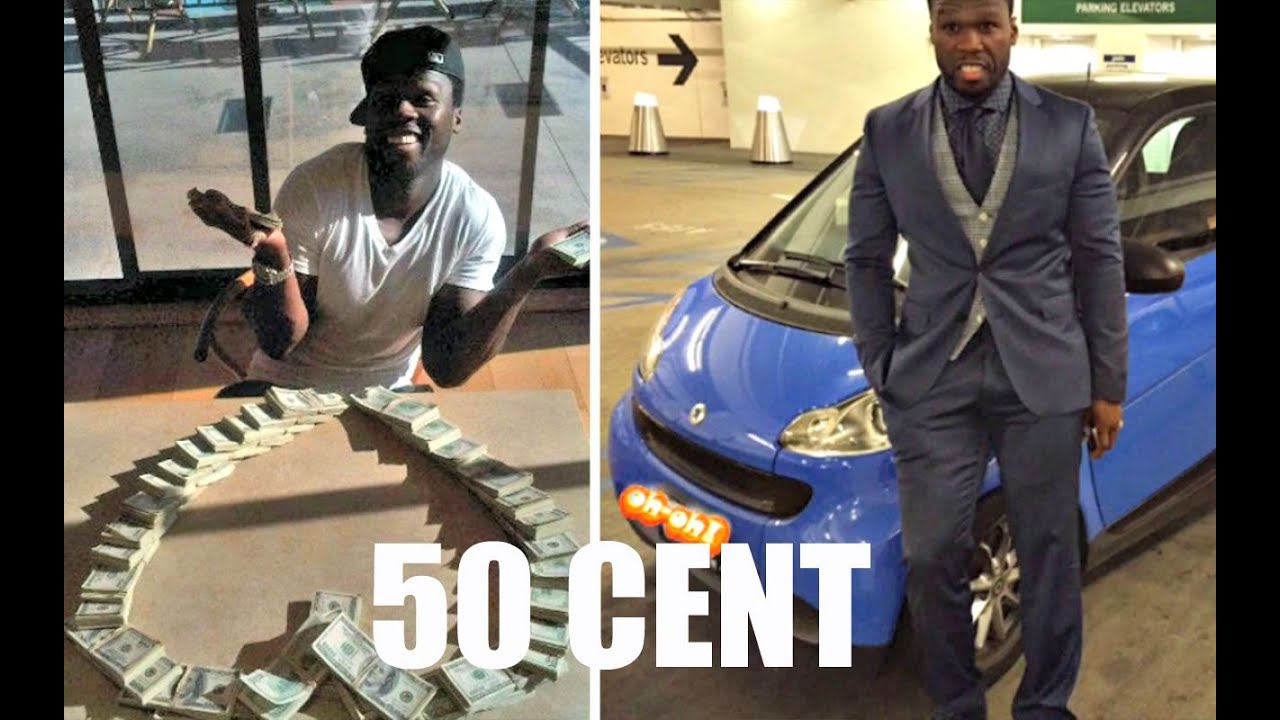 50 Cent Is He Really Broke? - YouTube