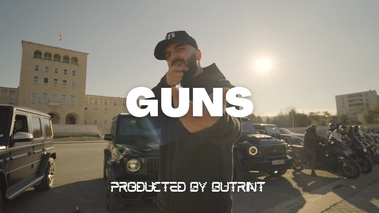 "GUNS" - Vinz x Stealth Type Beat // Free Rap Trap Beat | Instrumental ...