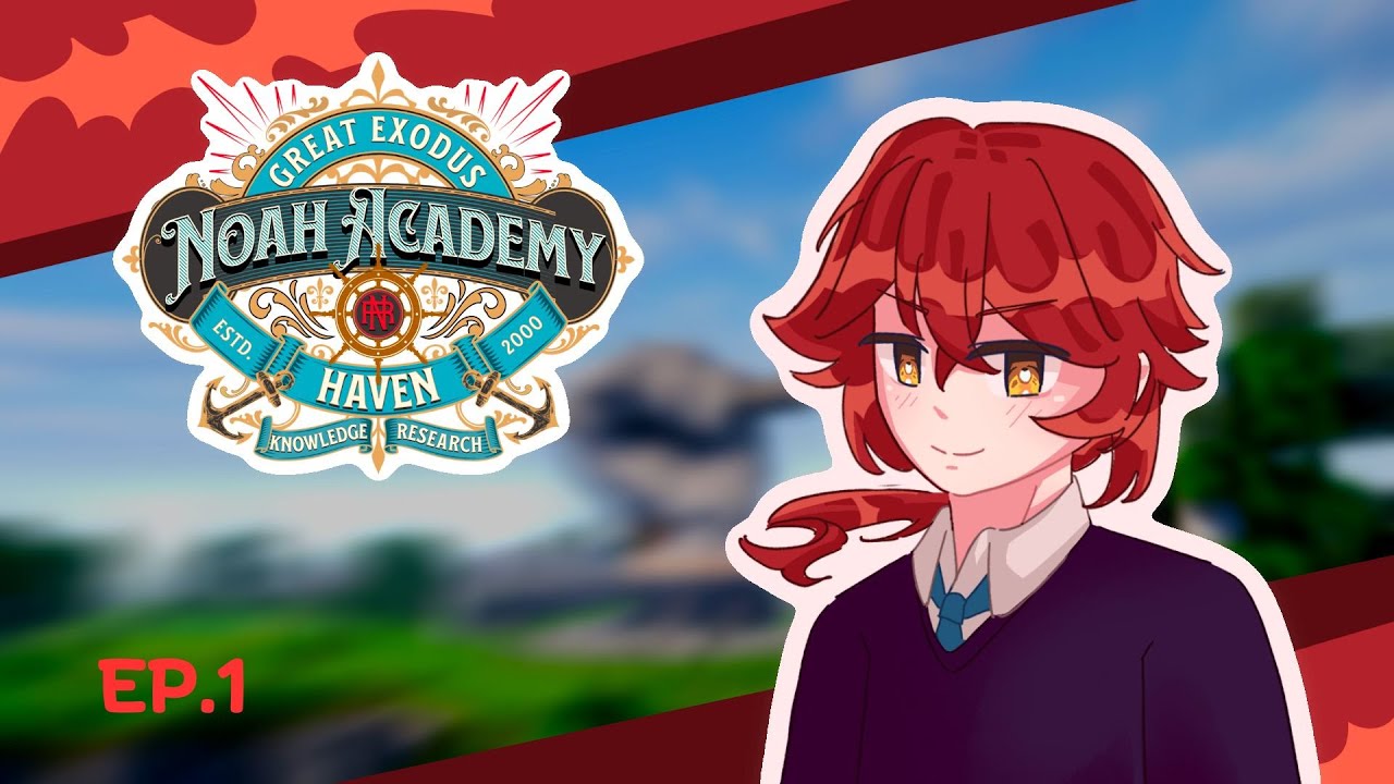 🔱 Live Test Roleplay Minecraft Ep.1 ⚓ - YouTube