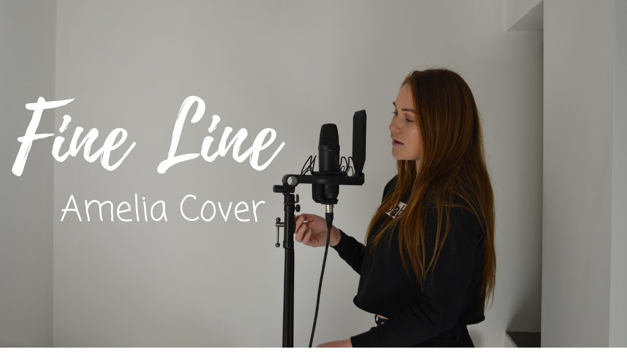 Mabel - Fine Line (ft. Not3s) | Amelia Cover - YouTube