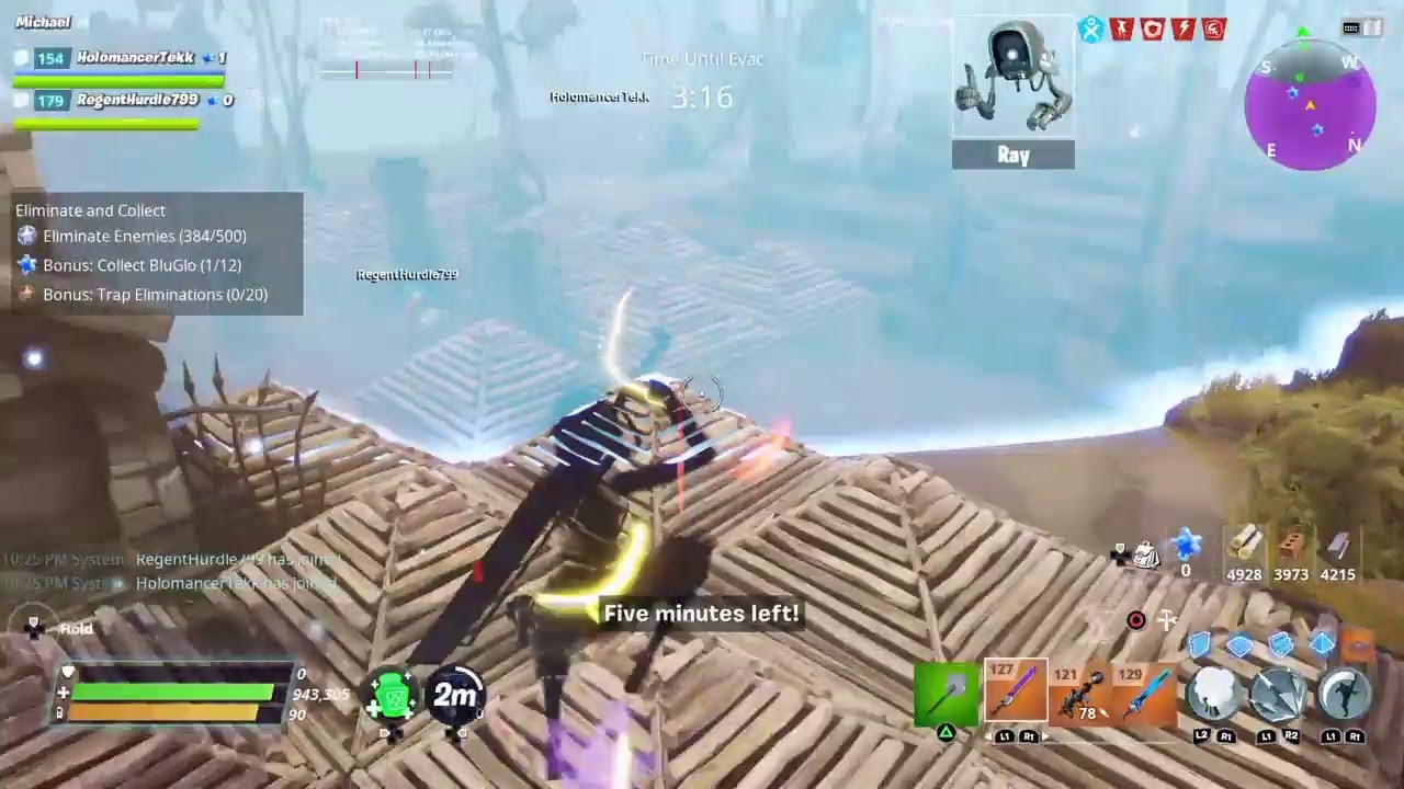 Fortnite|STW|Doing Missions - YouTube