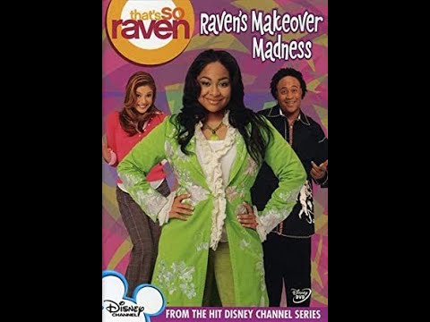 Opening To That’s So Raven: Raven’s Makeover Madness 2006 DVD