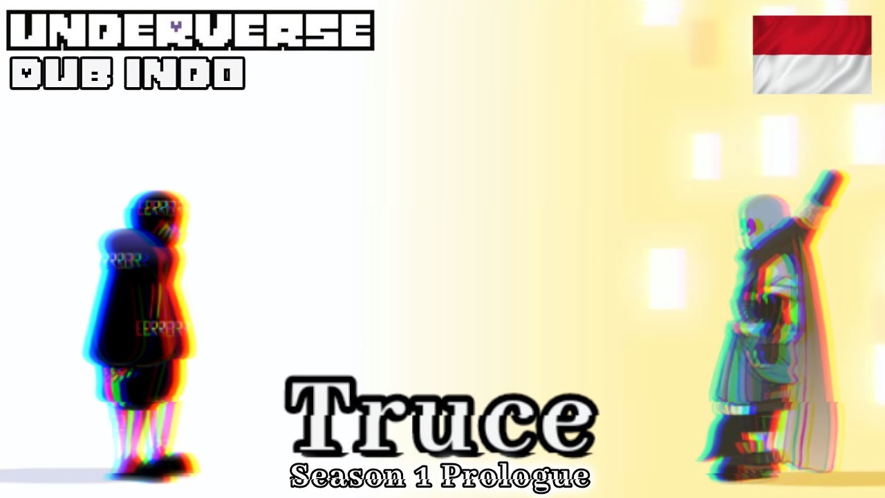 Underverse Dub Indo - SE1 Prologue [By Jakei] - YouTube